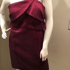 Snap | Dresses | Snap One Shoulder Formal Dress | Poshmark